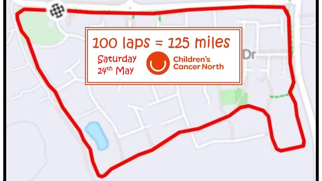 Andrew Beane is fundraising for Children's Cancer North