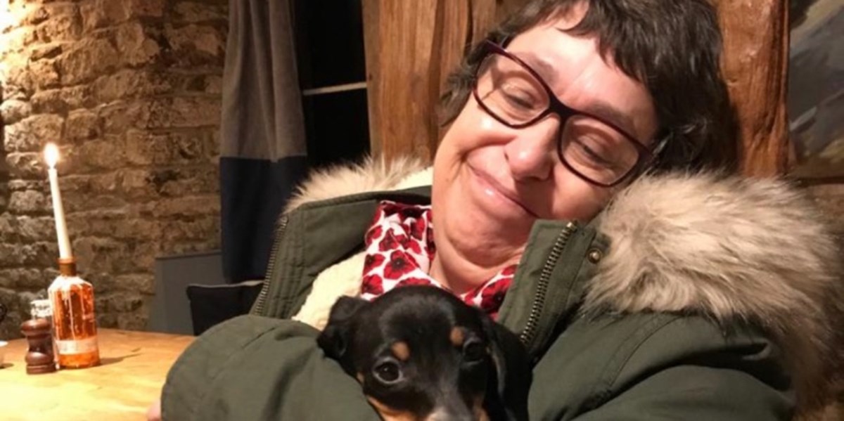 claire Walker is fundraising for Macmillan Cancer Support