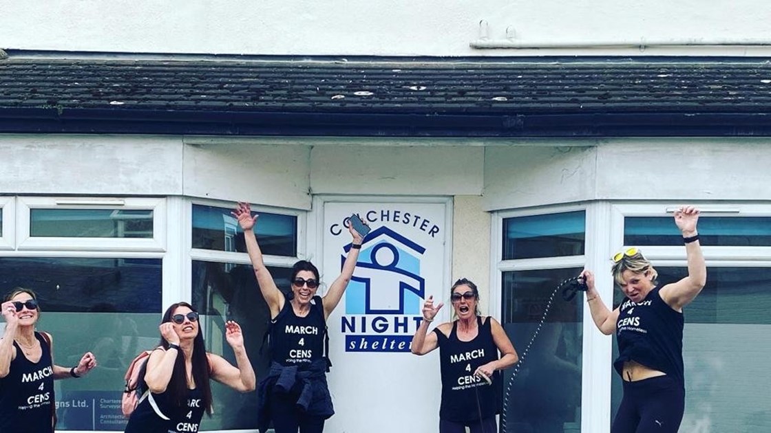 MARCH 4 CENS 2023 - Finished - JustGiving