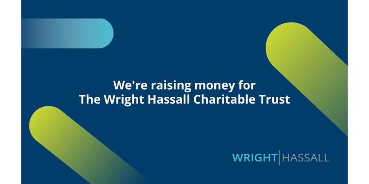 Wright Hassall Charitable Trust is fundraising for The Wright Hassall ...