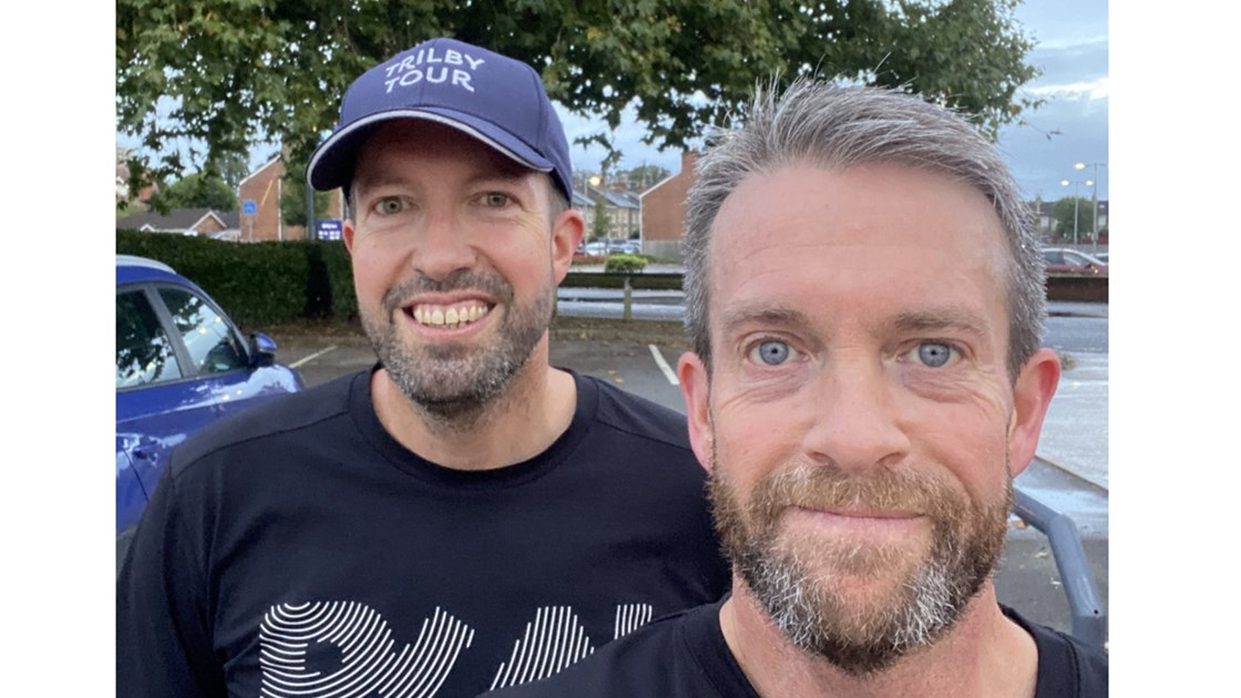 Jon Payne is fundraising for Paul Lavelle Foundation