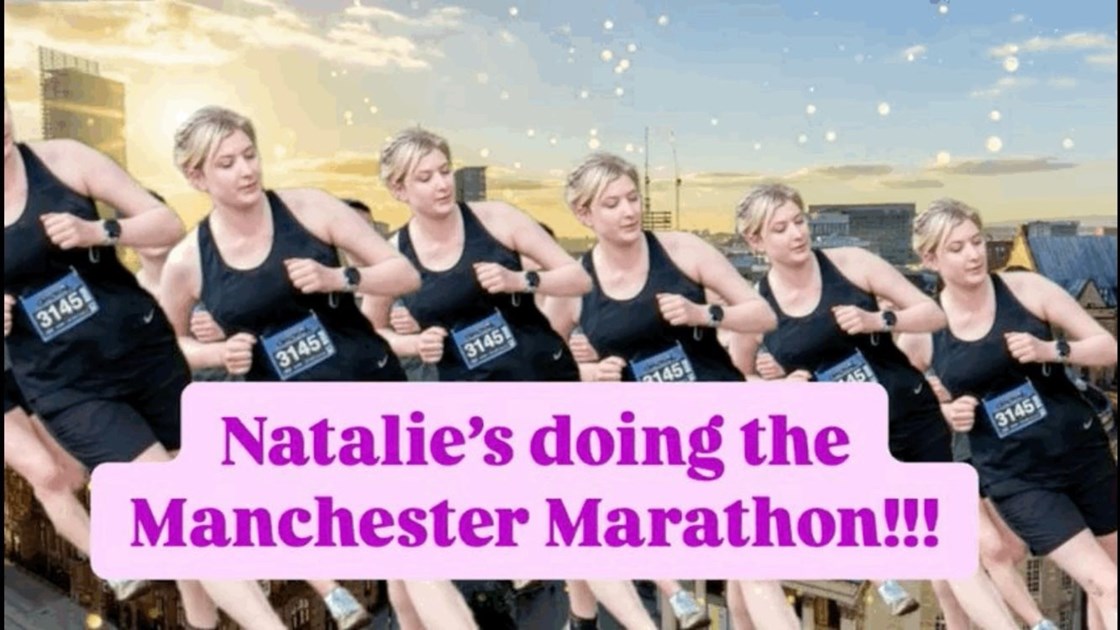 Natalie Connors is fundraising for British Heart Foundation