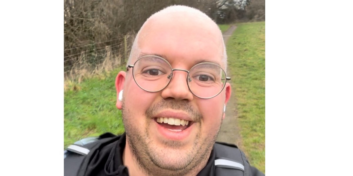 Nicholas Davies is fundraising for Royal Devon Hospitals Charity