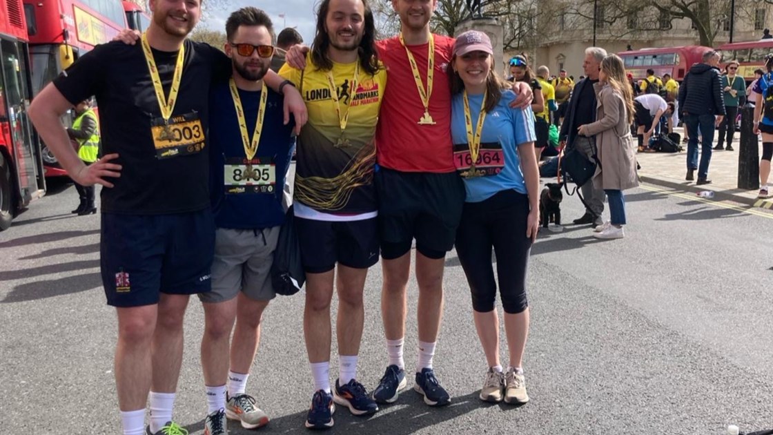 Daniel Stokes is fundraising for Parkinson’s UK