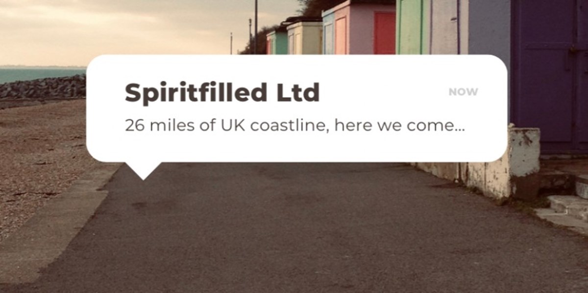 Russell Spratley is fundraising for Mind