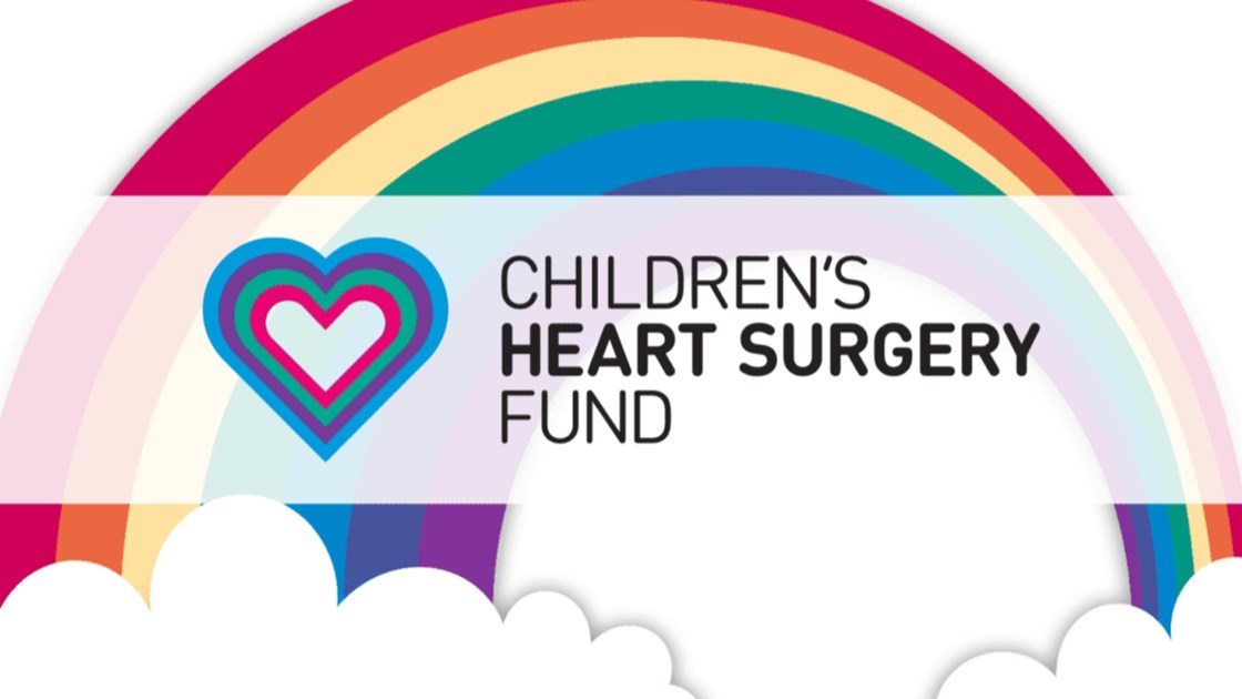 Amelia Wilson is fundraising for Children's Heart Surgery Fund