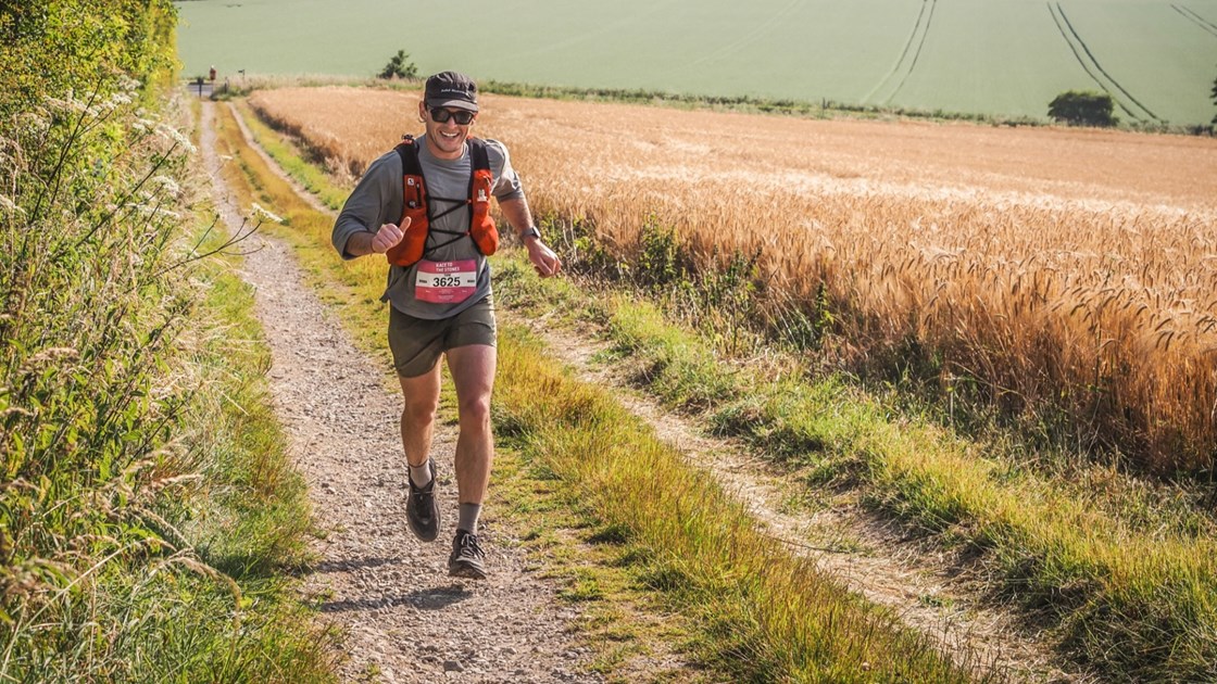 Tom Perkins is fundraising for Kith and Kids