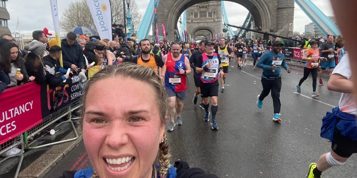 Rebecca Hacker is fundraising for SUDC UK