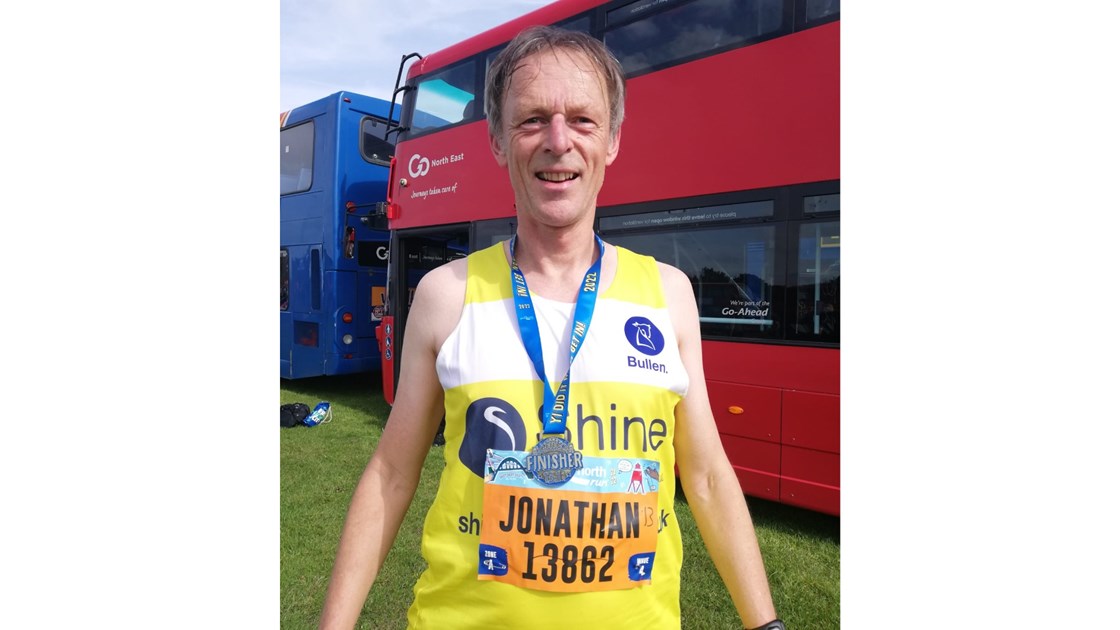 Jon Clark is fundraising for SHINE