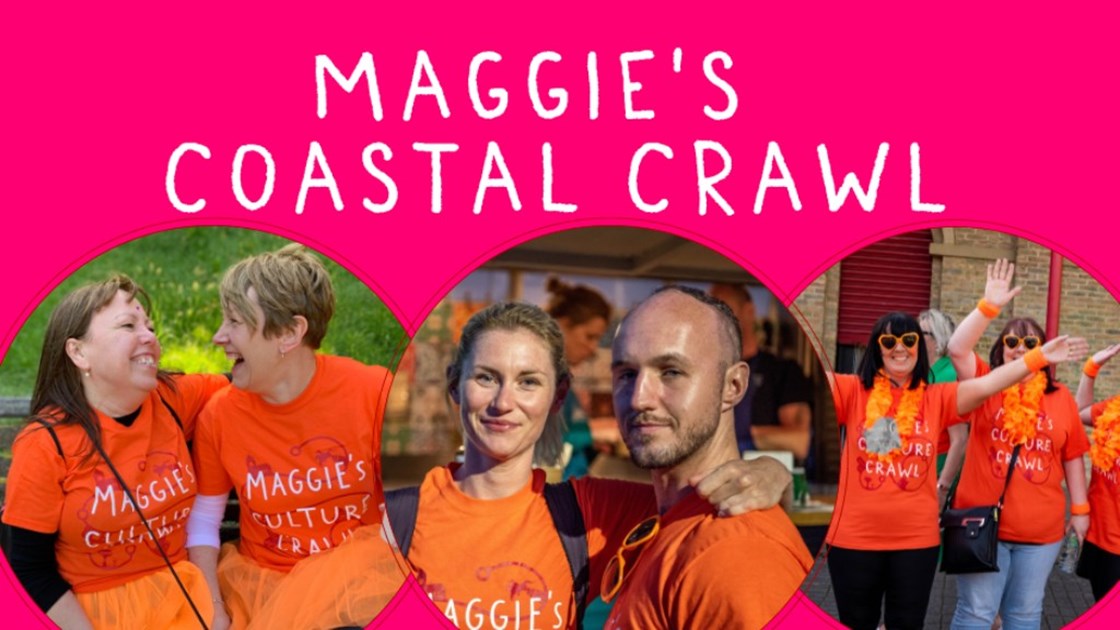 terri Leitch is fundraising for Maggie's Centres