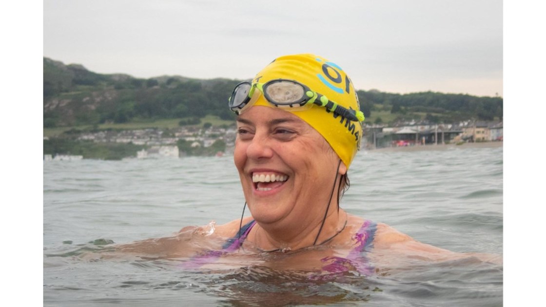 Swim4Sight with Sarah Mortimer - JustGiving