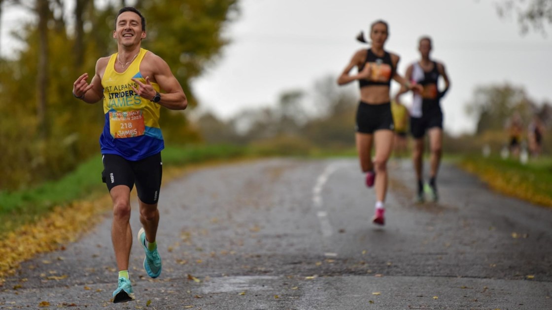 James Chasen is fundraising for Bowel Cancer UK