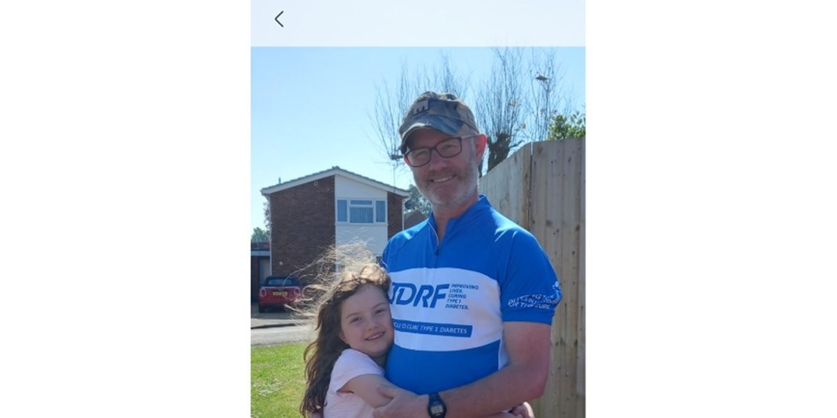 Adrian Green is fundraising for Breakthrough T1D