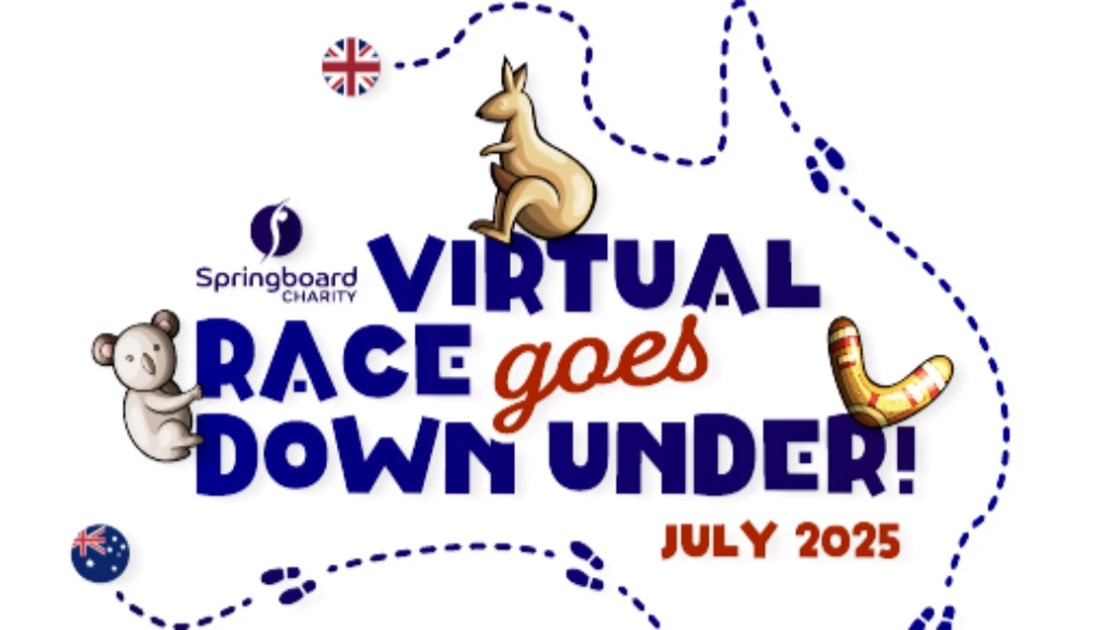 Jay Moss is fundraising for The Springboard Charity