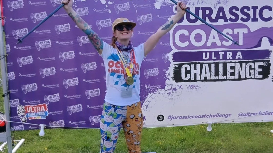 Gemma Connell is fundraising for Ocean Generation