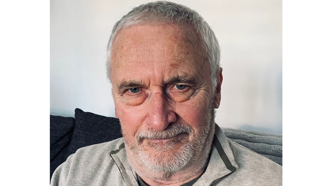 Alex Brett is fundraising for Amyloidosis UK