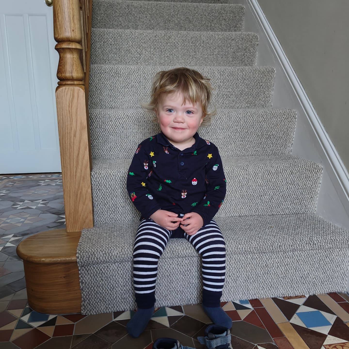 Ffion Hughes is fundraising for Cuddles
