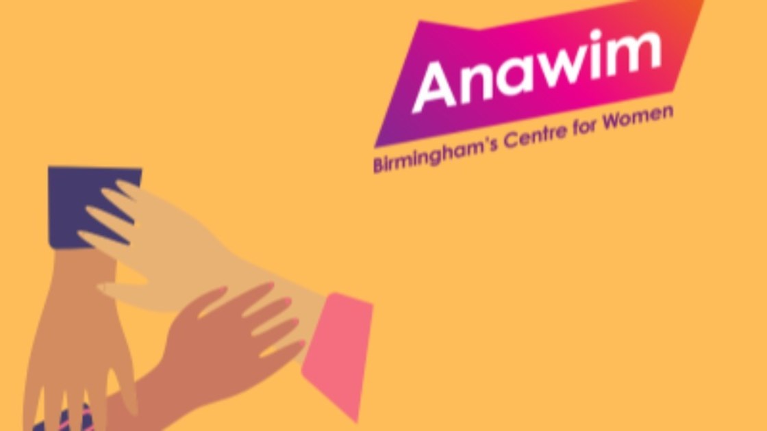 Anawim Clothes Bank - JustGiving