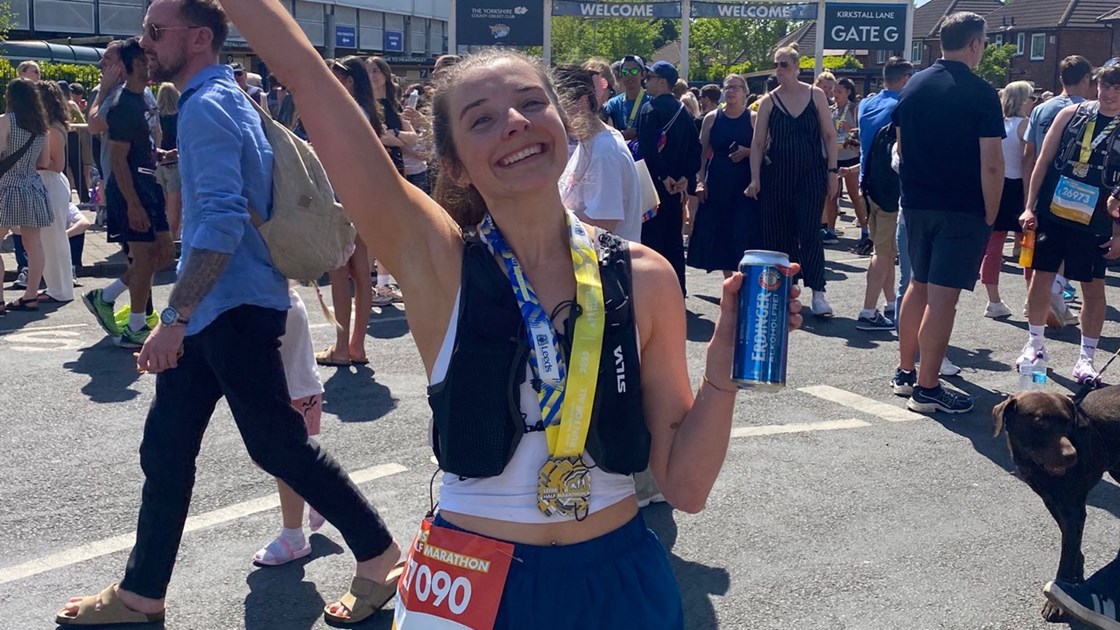 Isabel Wadsworth is fundraising for THE CHRISTIE CHARITY