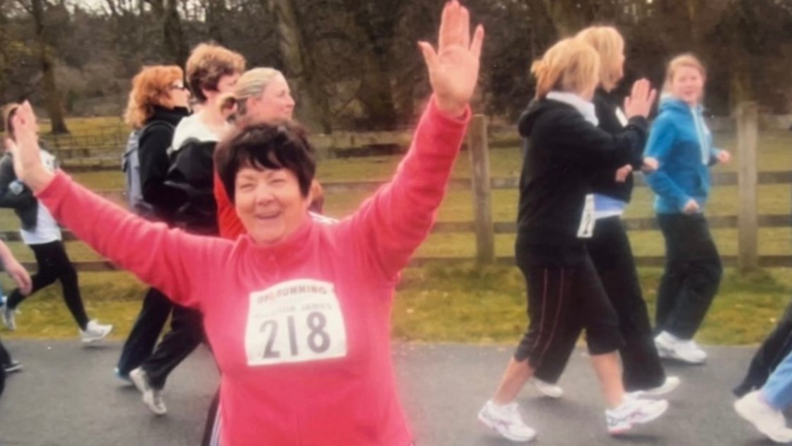Erica Humphreys is fundraising for Alzheimer's Society