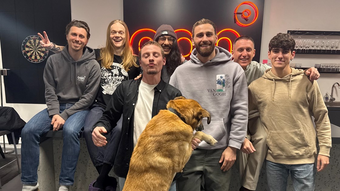 Cantourage UK is fundraising for Leukaemia UK