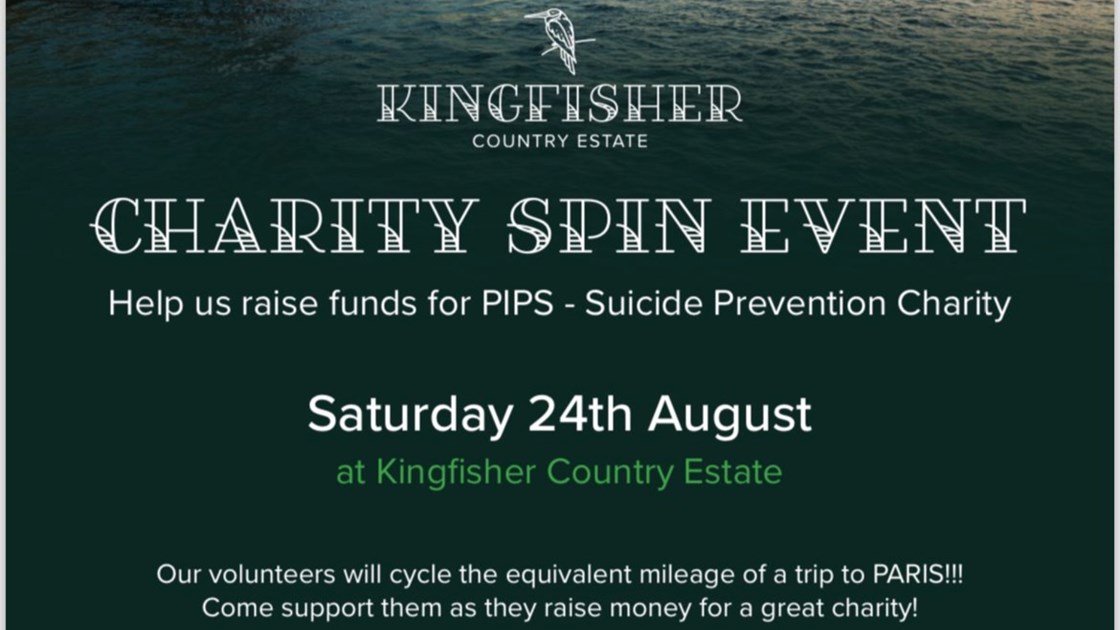 Adam McConkey is fundraising for PIPS Suicide Prevention