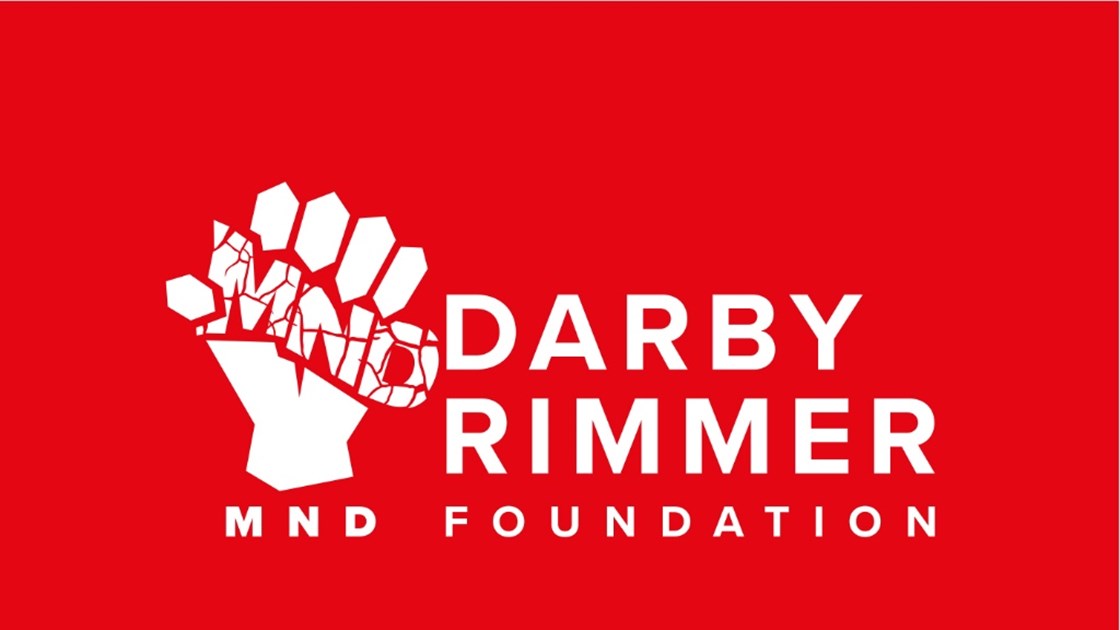 Team Stewart is fundraising for The Darby Rimmer MND Foundation