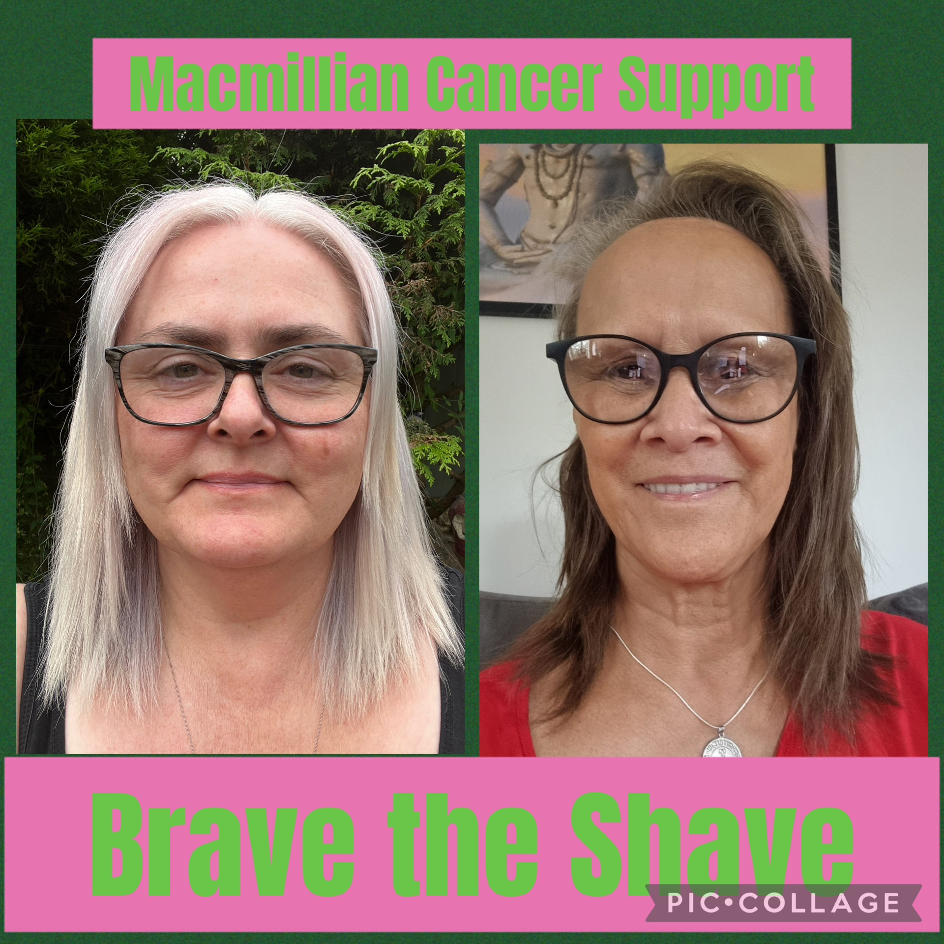Melanie Simmonds is fundraising for Macmillan Cancer Support