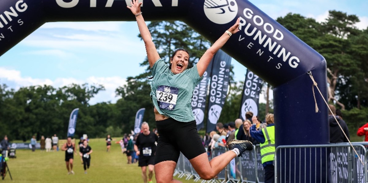 Sarah Mason is fundraising for British Heart Foundation