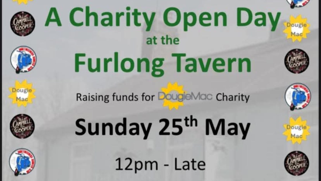 ian Barsted is fundraising for Douglas Macmillan Hospice