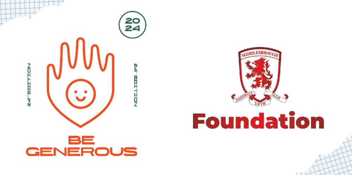 Behaviour UK is fundraising for Middlesbrough FC Foundation