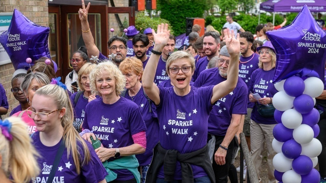 Emma Timothy is fundraising for Haven House Children's Hospice