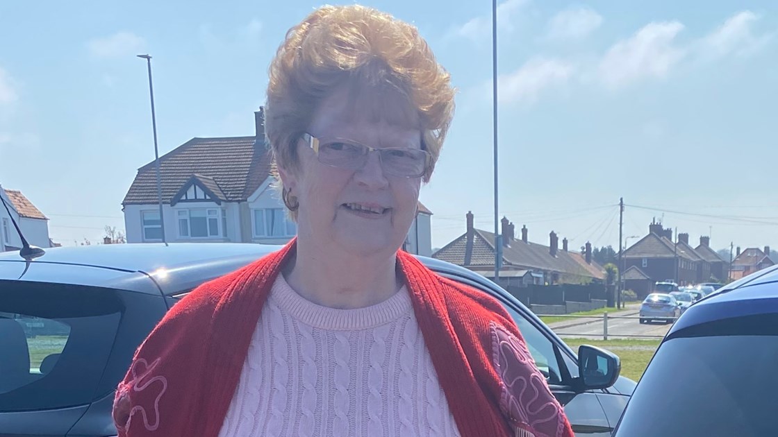 Louise Keighrey is fundraising for British Heart Foundation