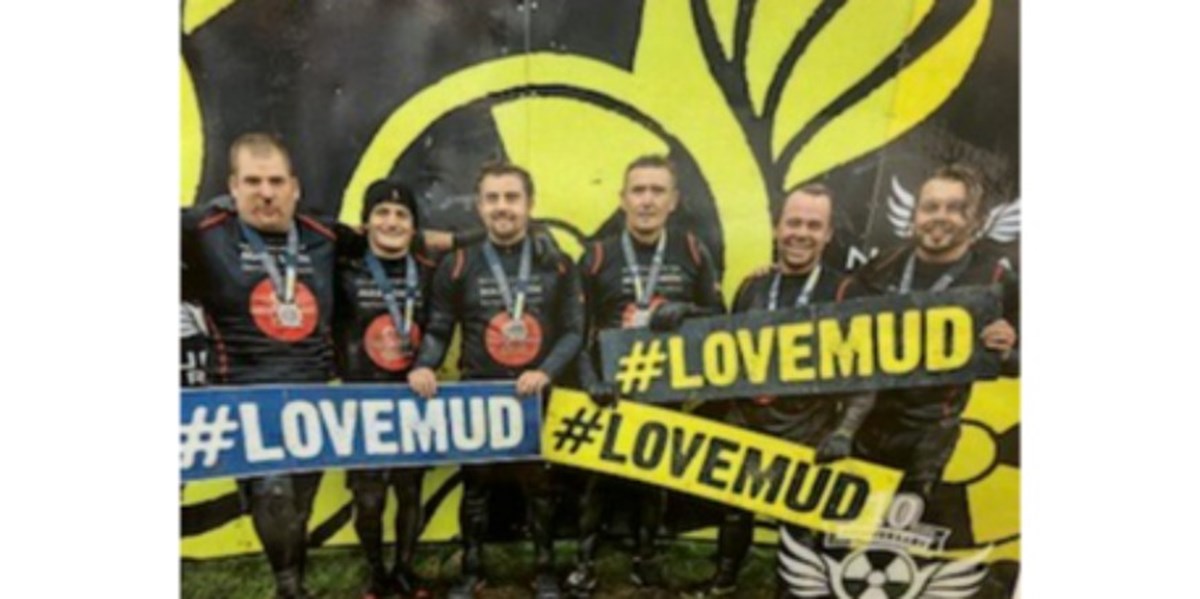 Wingate London is fundraising for British Heart Foundation