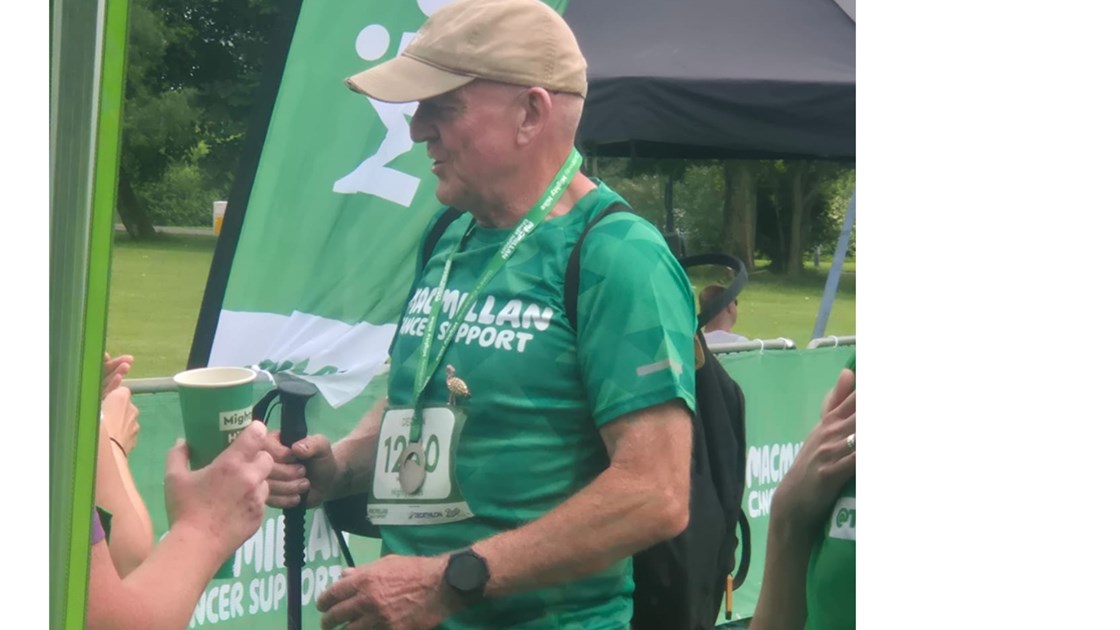 Ford Explorers is fundraising for Macmillan Cancer Support