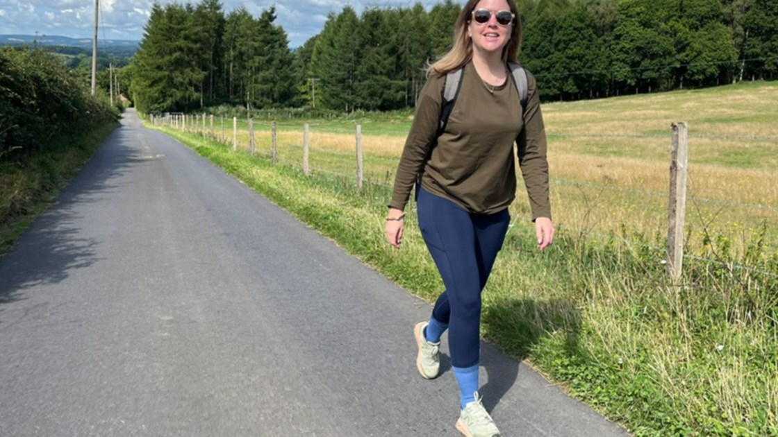 Anna Shanks is fundraising for British Heart Foundation