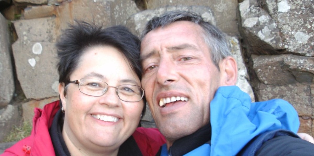 Sheryl Wright is fundraising for Motor Neurone Disease Association