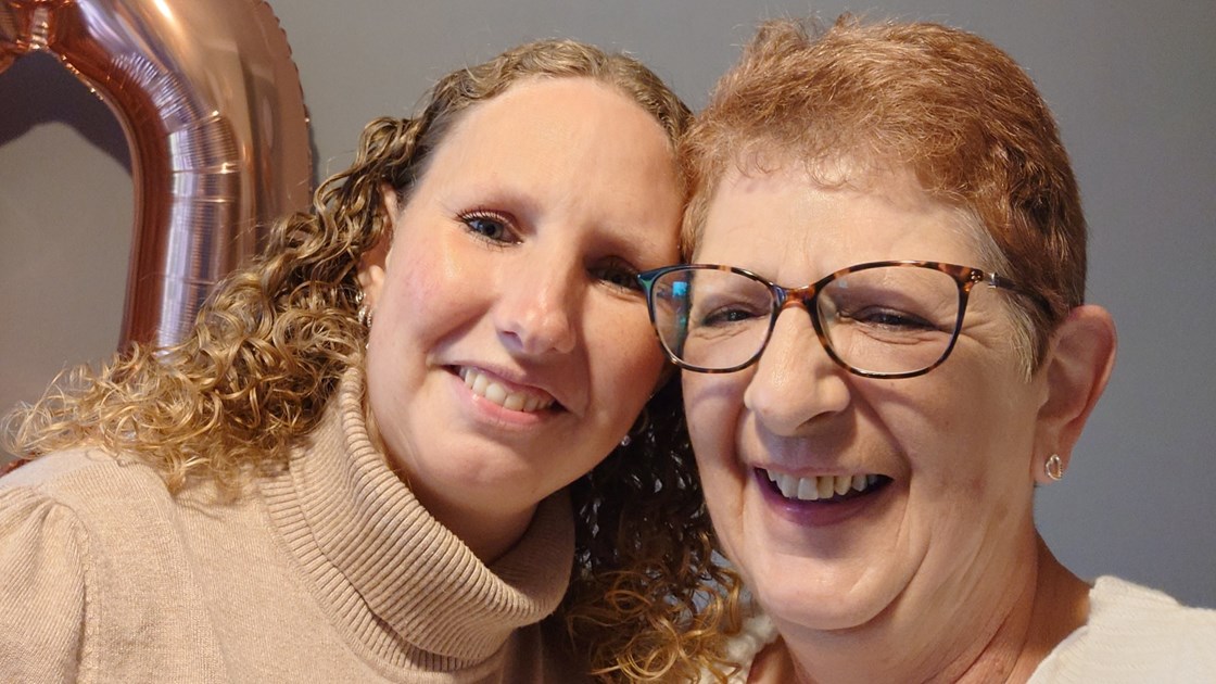 Lisa Finch is fundraising for Motor Neurone Disease Association