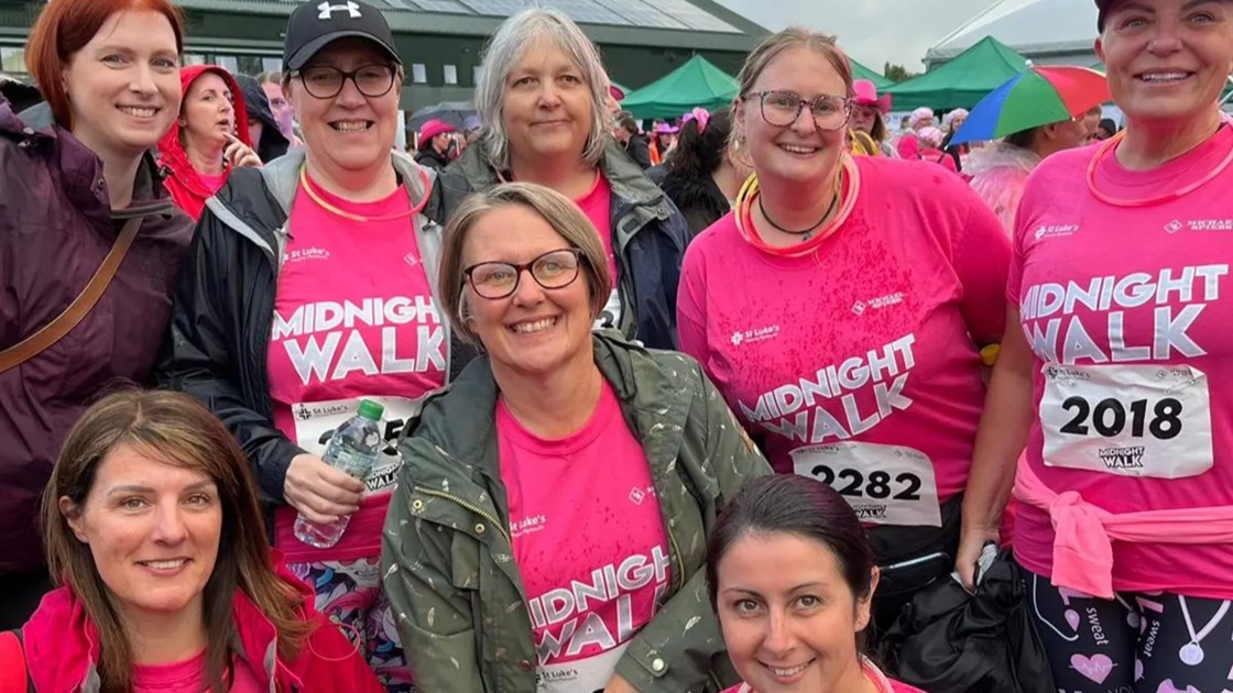 Emmeline Aindow is fundraising for St Luke's Hospice Plymouth