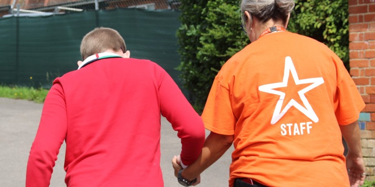 Gennie Dearman is fundraising for Disability Challengers