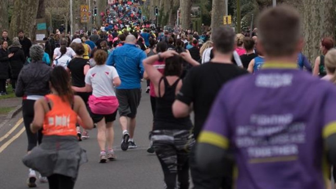 Green Park Reading 10K 2020 for Launchpad - JustGiving