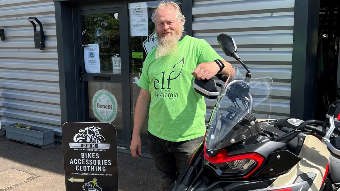 christine fairhurst is fundraising for ELF