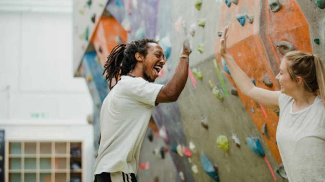 Climbing 4 Change - JustGiving
