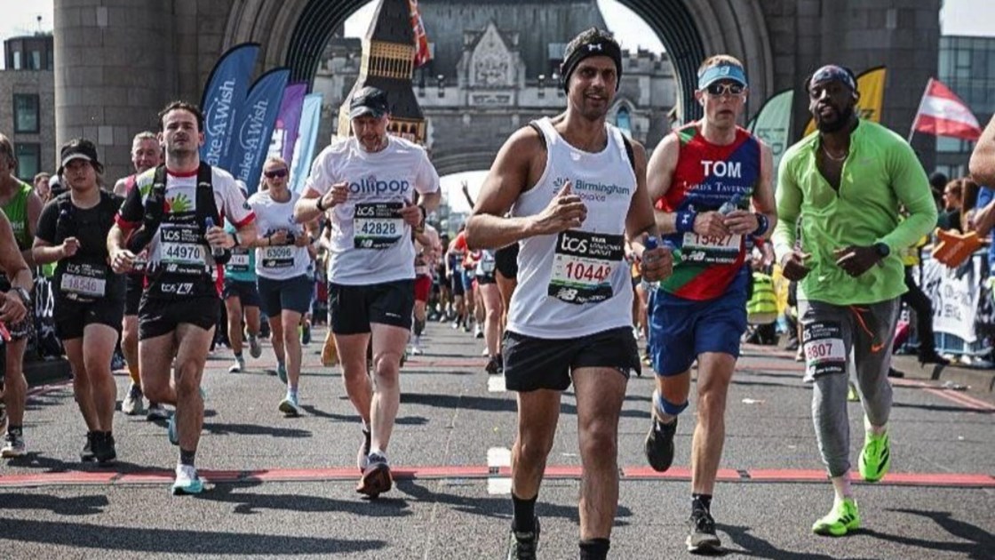 Manisha Kaur is fundraising for Birmingham Hospice