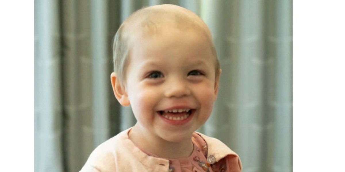 Anna Lindsay is fundraising for The Candlelighters Trust