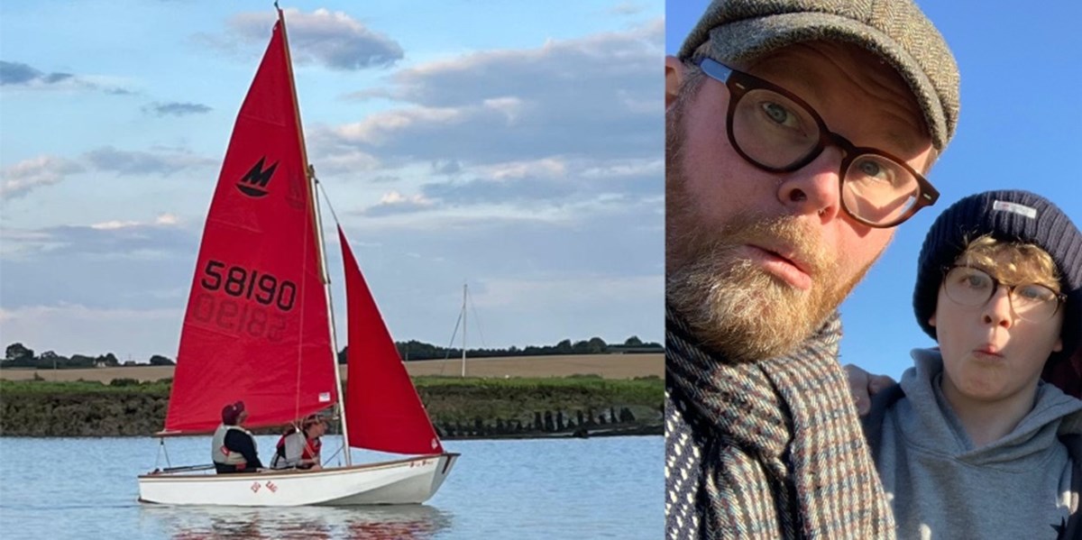 Matthew Simpkins is fundraising for The Royal Marsden Cancer Charity