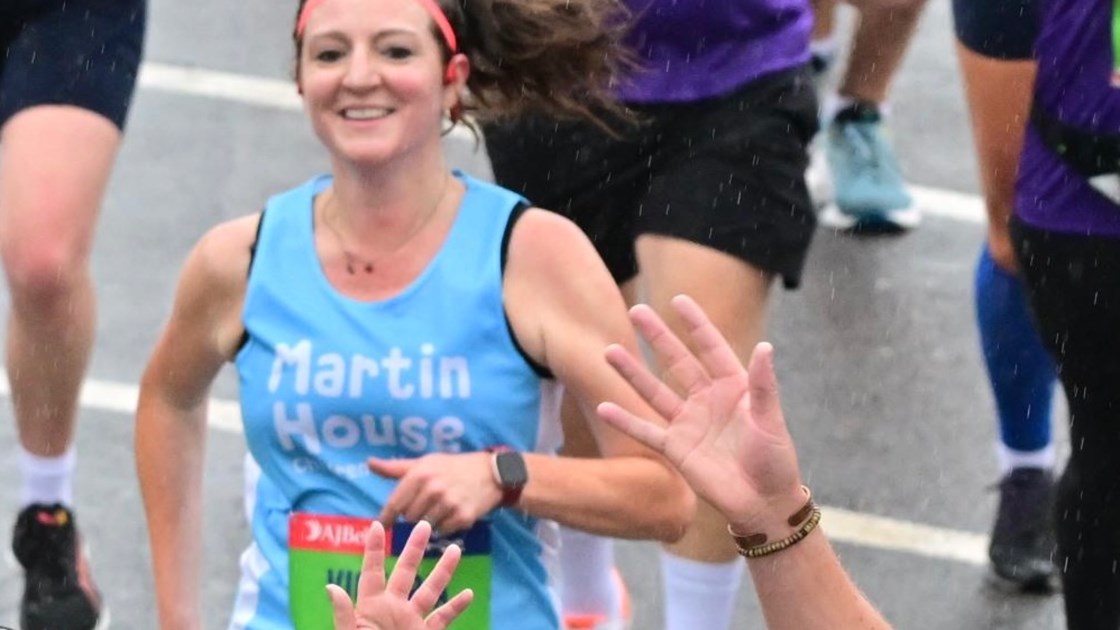 Victoria Cornwell is fundraising for Martin House Hospice for Children ...