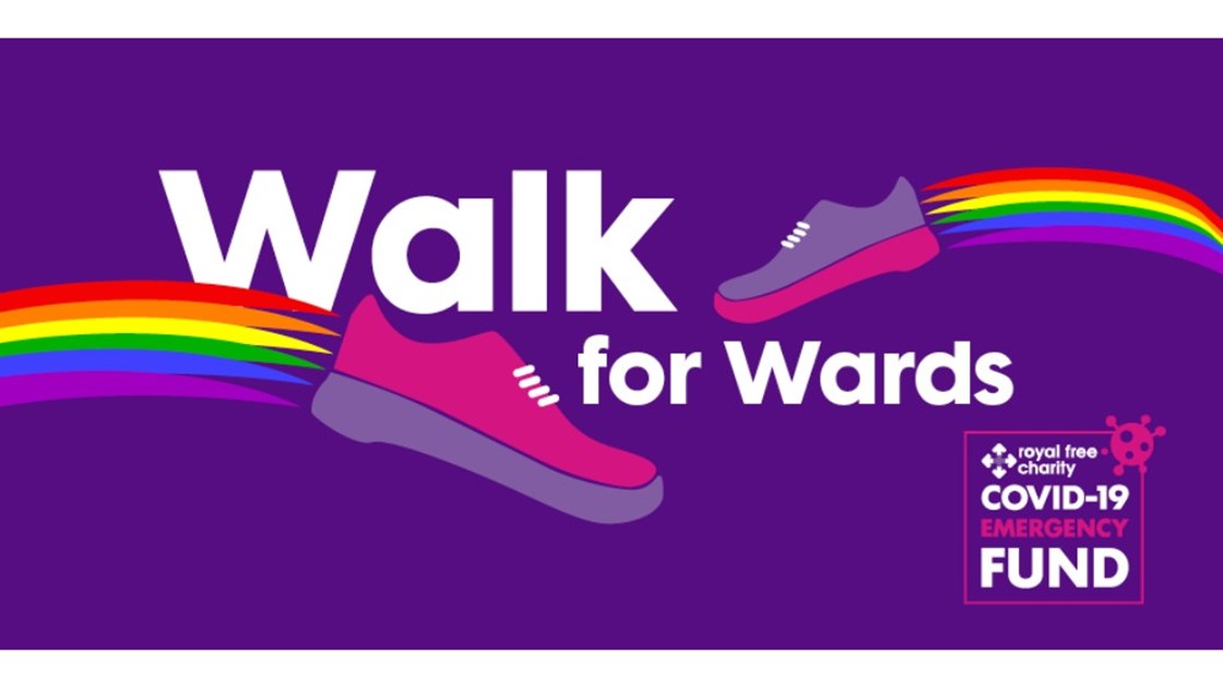 Virtual Walk for Wards - JustGiving