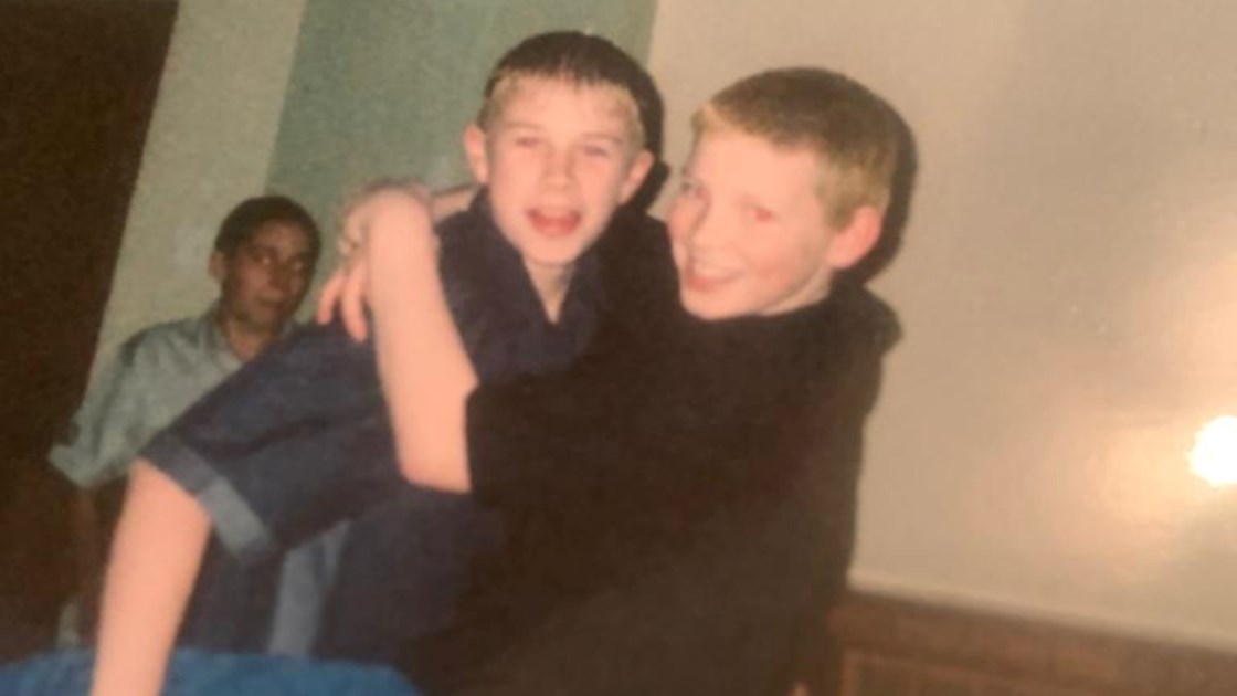 Isaac Mann is fundraising for FEELING BLUE SCIO