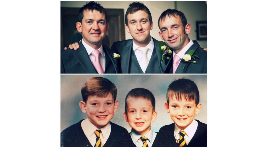 Richard Phinbow is fundraising for Knight Support